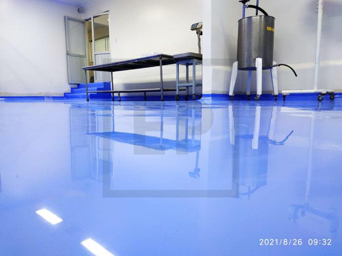 Pisos epoxicos en CDMX - Pisos epóxicos CDMX